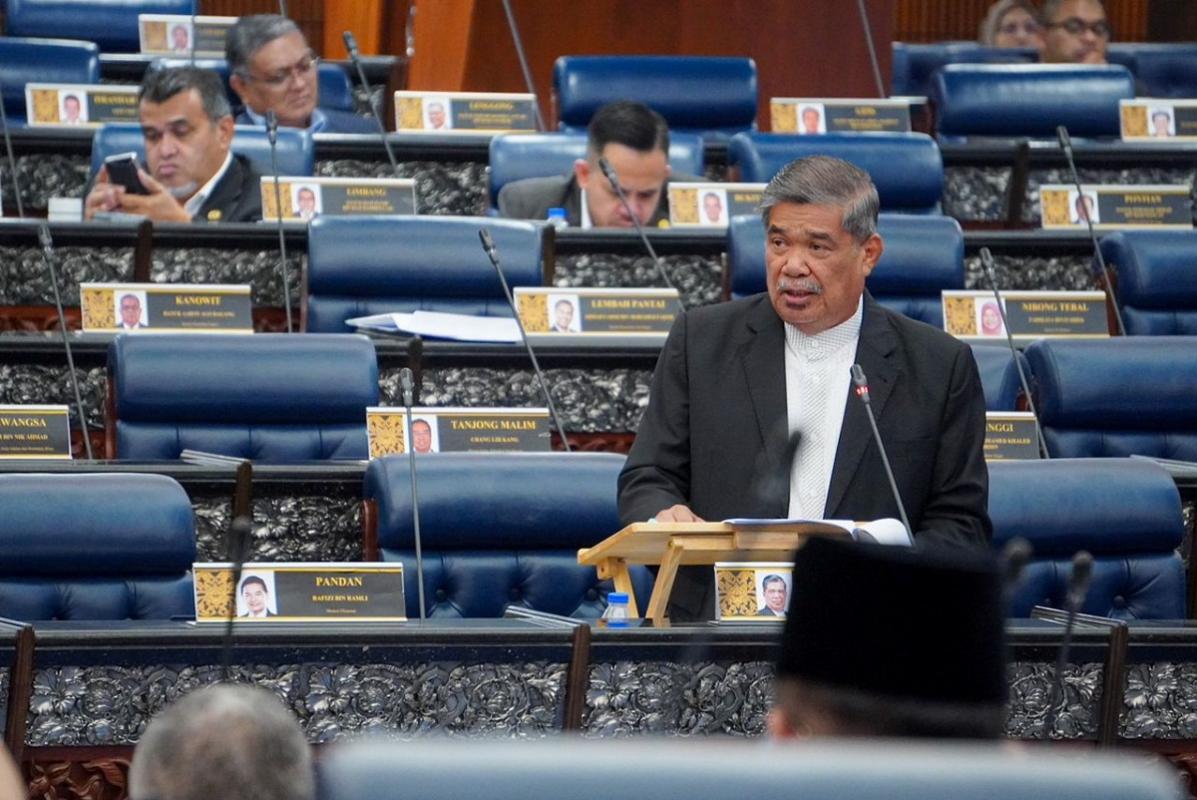 Mat Sabu moots higher ceiling price for local white rice